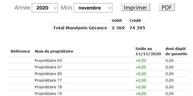 Logiciel calcul rendement locatif - qusttoo